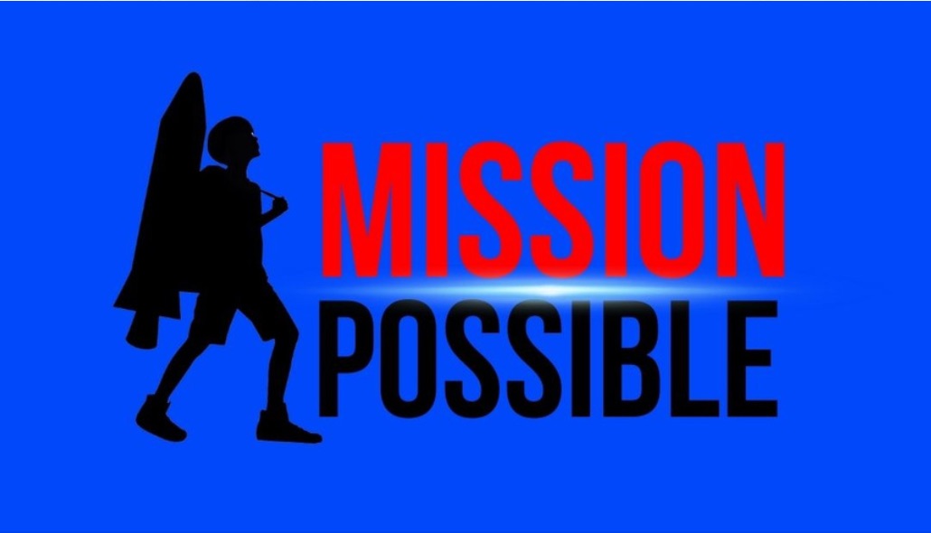 Mission Possible Logo Tracking Policy Progress Energy UK