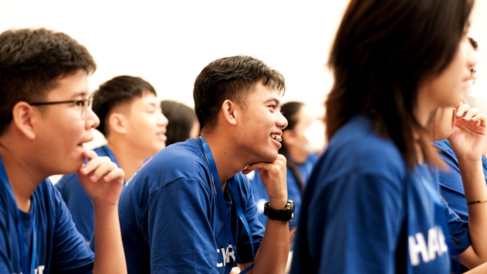 Day 1 of MISSION POSSIBLE Youth Social Hackathon: A Launch into Innovation - Mission Possible ...