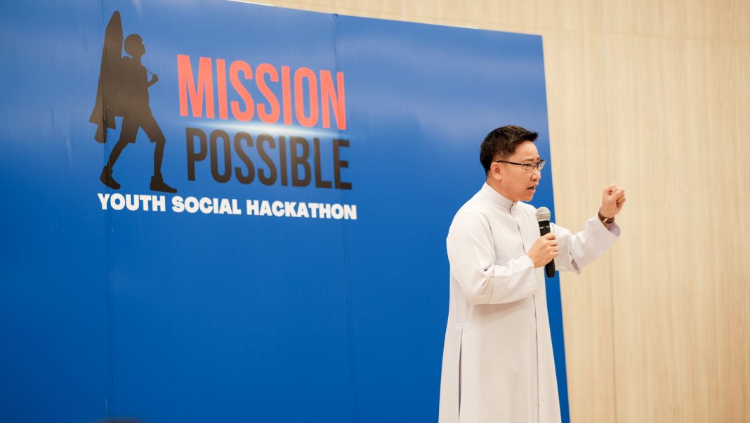 Day 1 of MISSION POSSIBLE Youth Social Hackathon: A Launch into Innovation - Mission Possible ...