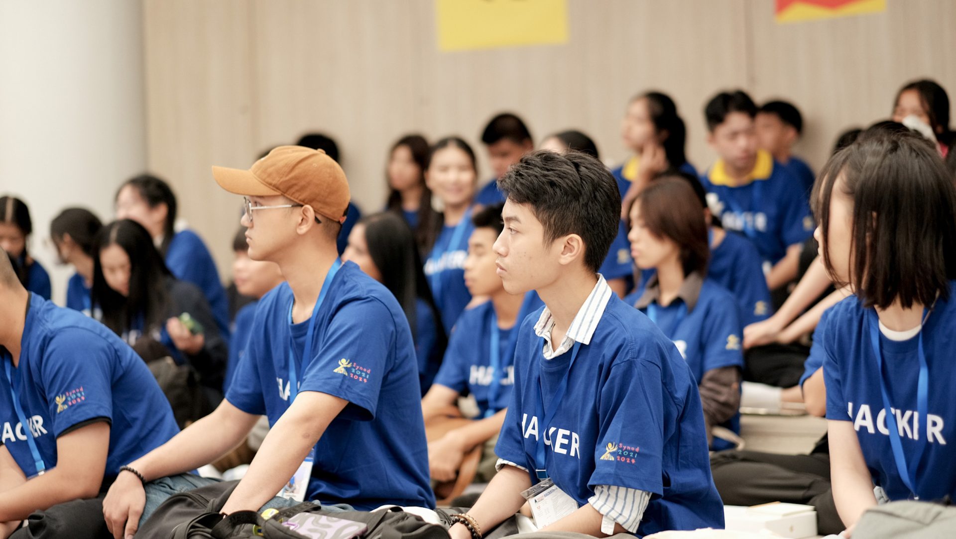 Day 1 of MISSION POSSIBLE Youth Social Hackathon: A Launch into Innovation - Mission Possible ...