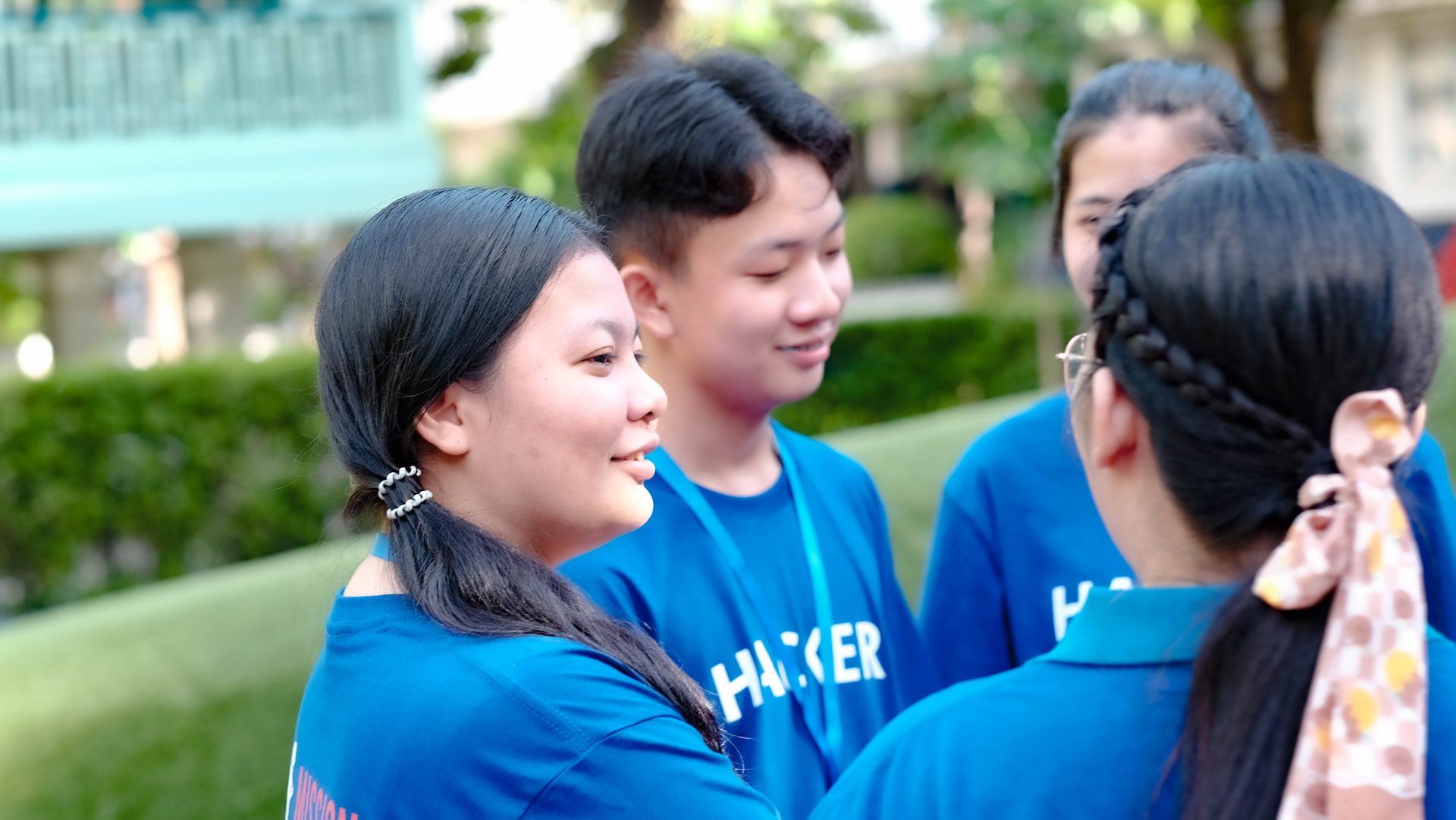 เรื่องเล่าซ่อมได้: แรงบันดาลใจจาก Narrative 4 - Mission Possible: Social Hackathon